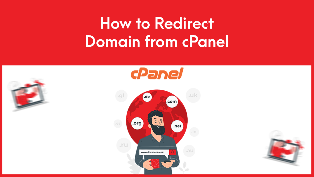How to Redirect Domain from cPanel - Gotmyhost Blog | 2024